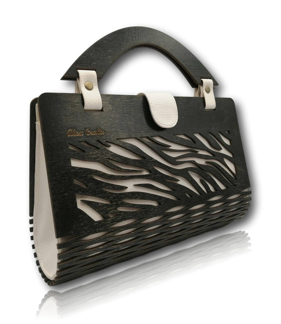 Women Bagwooden Pursewooden Bag | Etsy