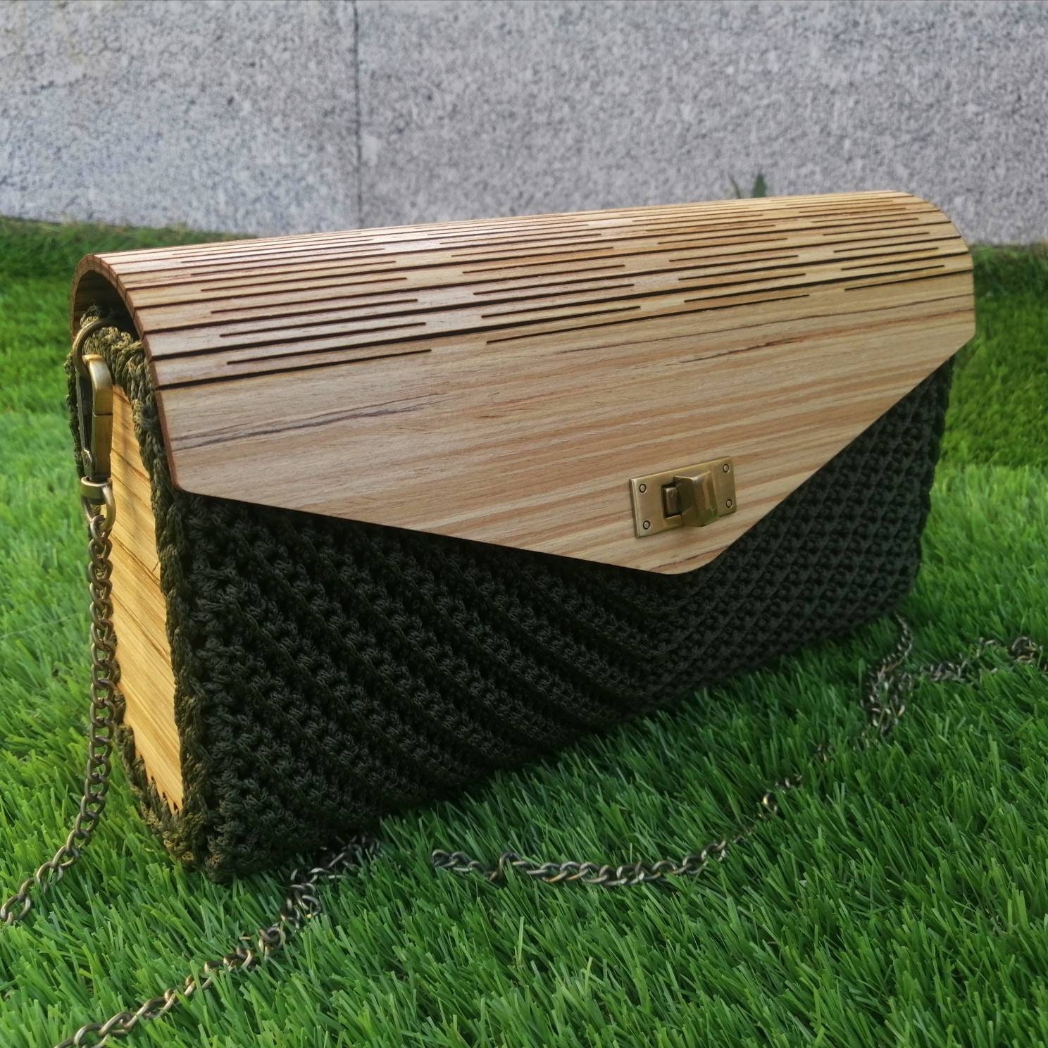 Women Bag,wooden Purse,wooden Bag,wooden Clutch - Etsy