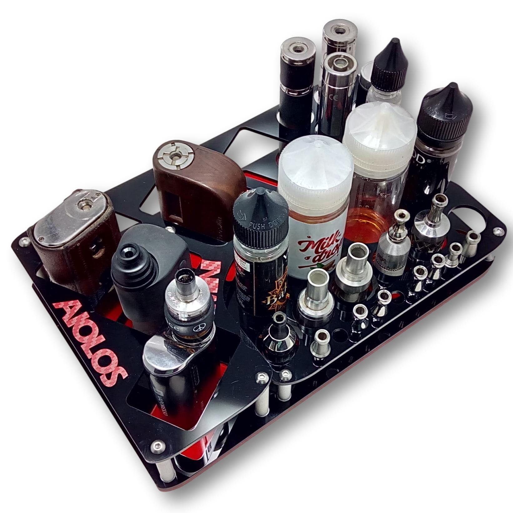 Vape Stand Mini Aiolos BLACK - Etsy