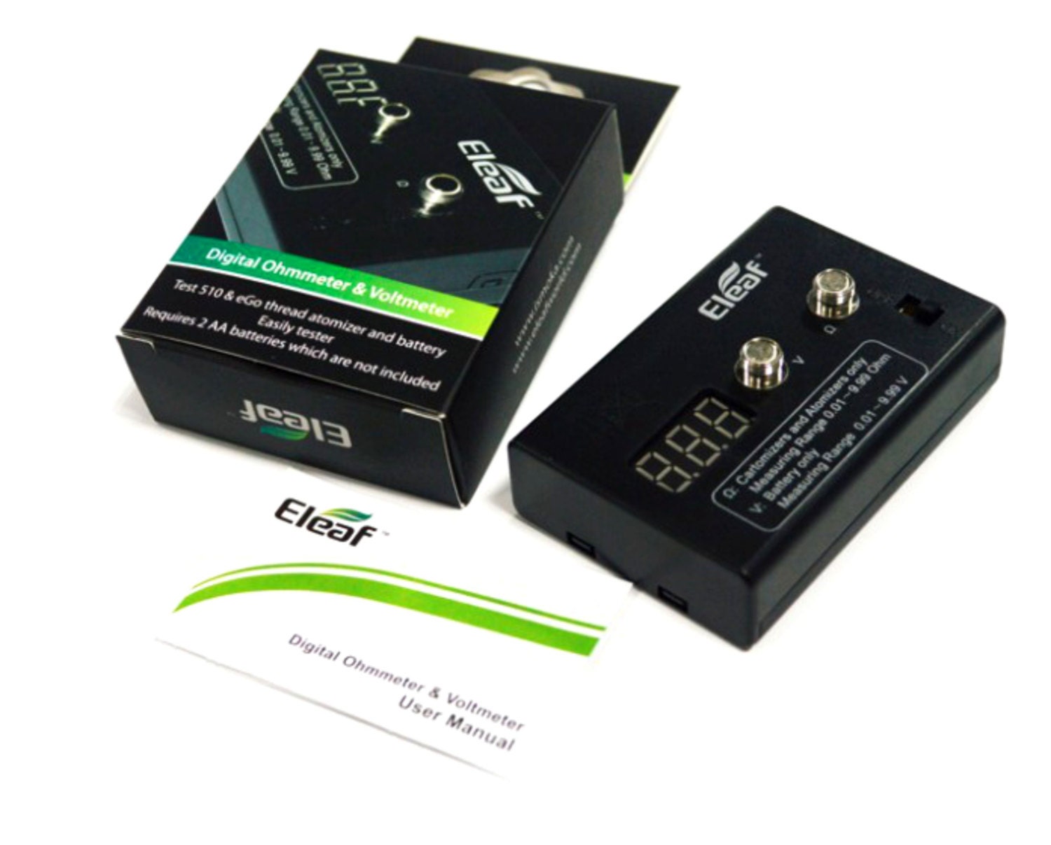 Vape Stand V2(included Ohm Meter)black-blue - Etsy