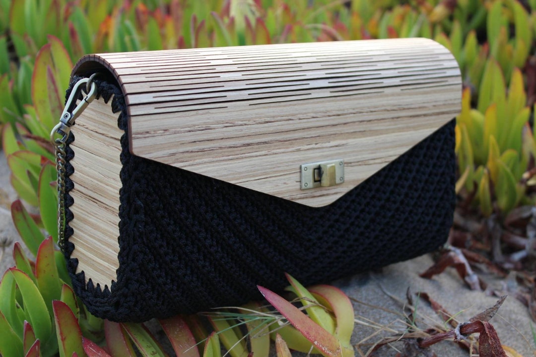 Women Bag,wooden Purse,wooden Bag,wooden Clutch - Etsy