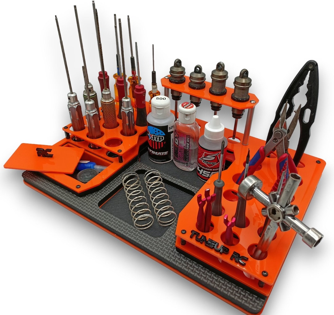 Rc Tool Stand - Rc Accessories - Rc Equipment - Etsy