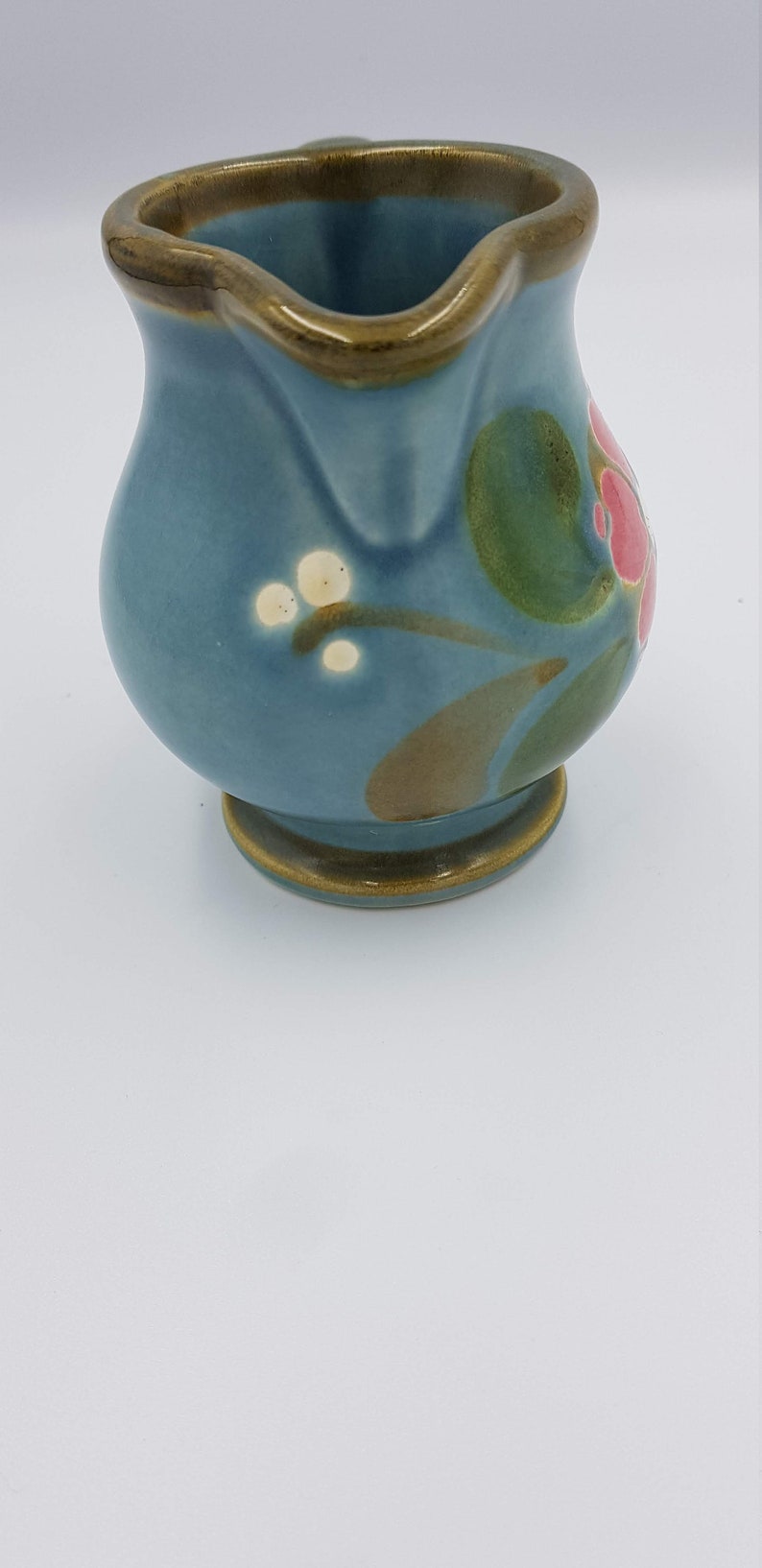 Antique Majolica German Schramberg Handgemalt Garmisch Jug - Etsy