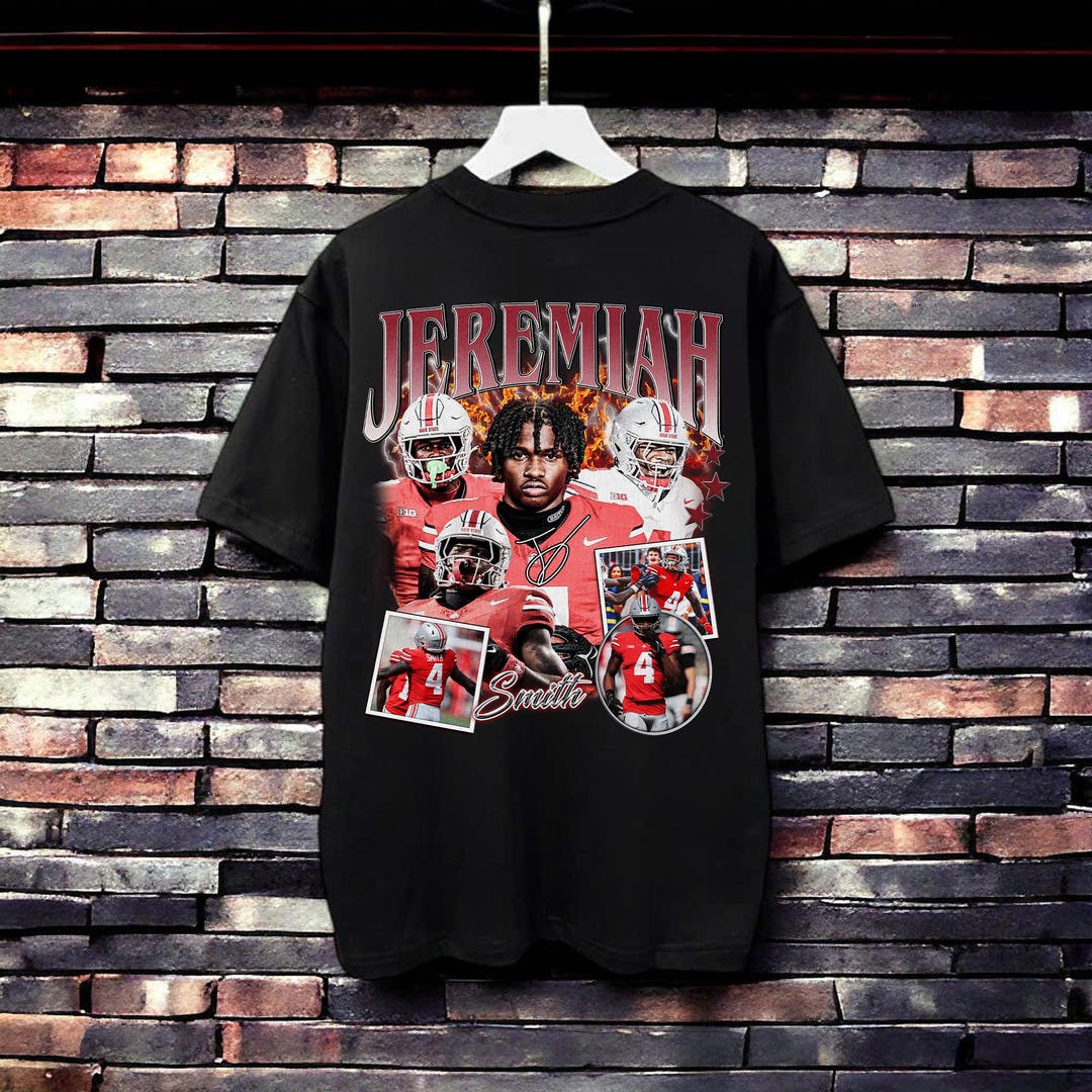 Vintage 90s Graphic Style Jeremiah Smith PNG, Jeremiah Smith Shirt ...