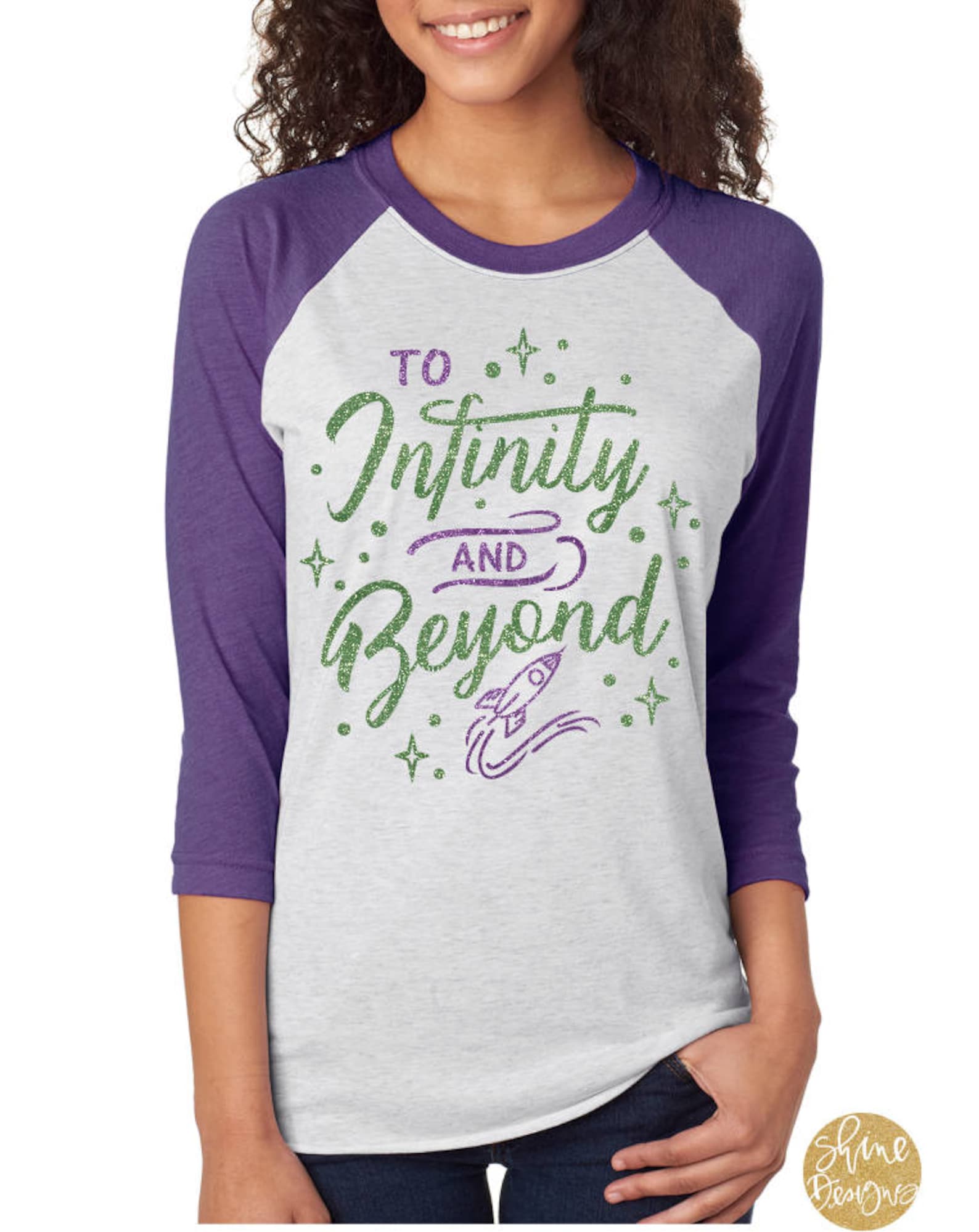 To Infinity and Beyond Toy Story Shirt Magical Shirt - Etsy