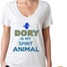 Dory is My Spirit Animal Finding Dory Glitter Shirt - Etsy