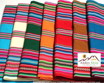 Aguayo Fabric - Etsy