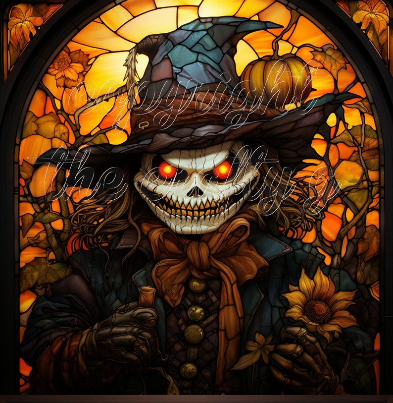 Hallows Eve Nightmare DIGITAL DOWNLOAD - Etsy