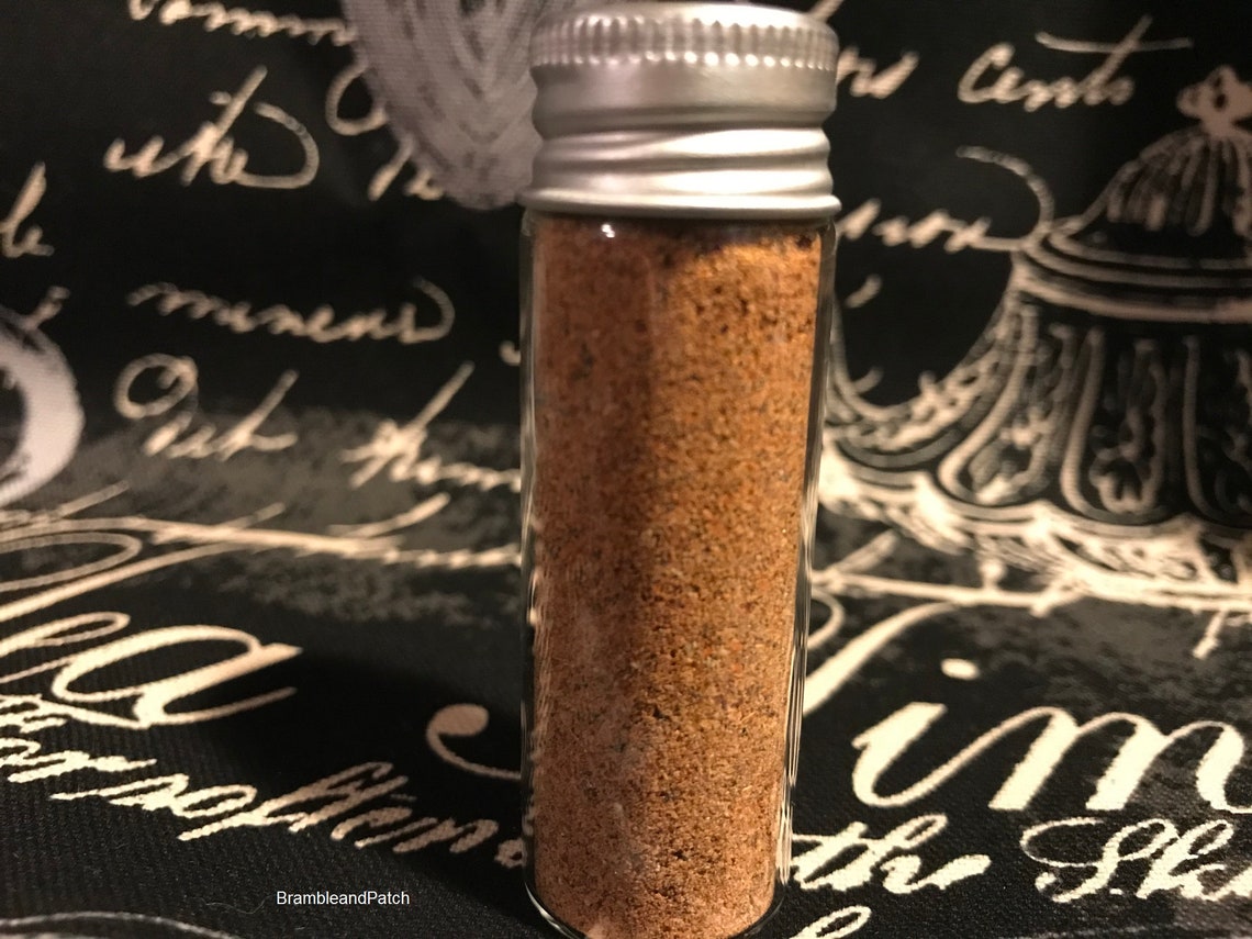 Hot Foot Powder- .5oz- Removal, Hexing, Hoodoo, Spell Work, Witchcraft ...