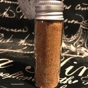 Hot Foot Powder .5oz Removal, Hexing, Hoodoo, Spell Work, Witchcraft ...