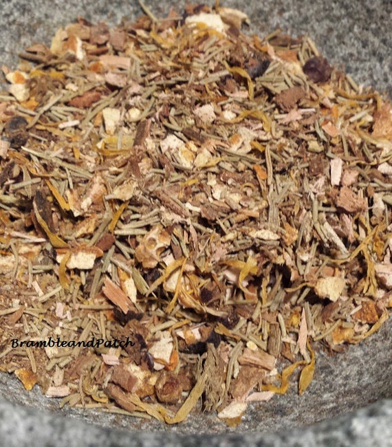 Samhain Blend Use as Incense Simmer Pot Sachets. Make Into - Etsy