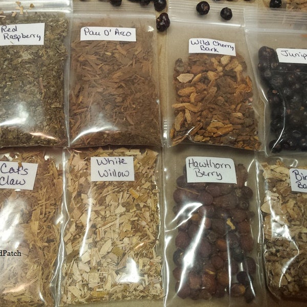 Magical Herbs - Etsy