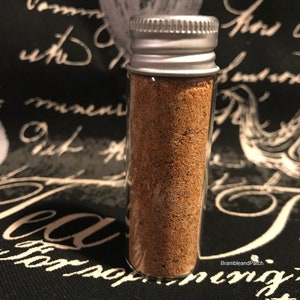 Hot Foot Powder .5oz Removal, Hexing, Hoodoo, Spell Work, Witchcraft ...