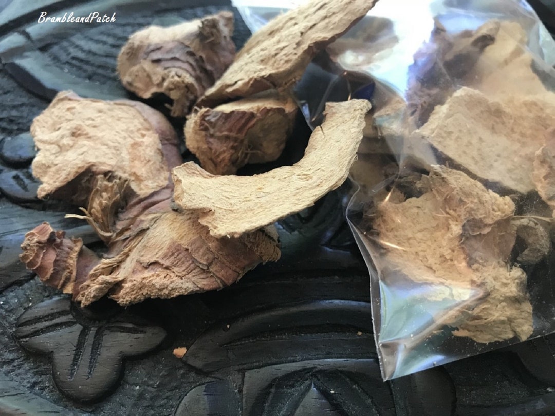 Galangal Root Pieces. 1oz. -low John, Court Case Root, Chewing John ...