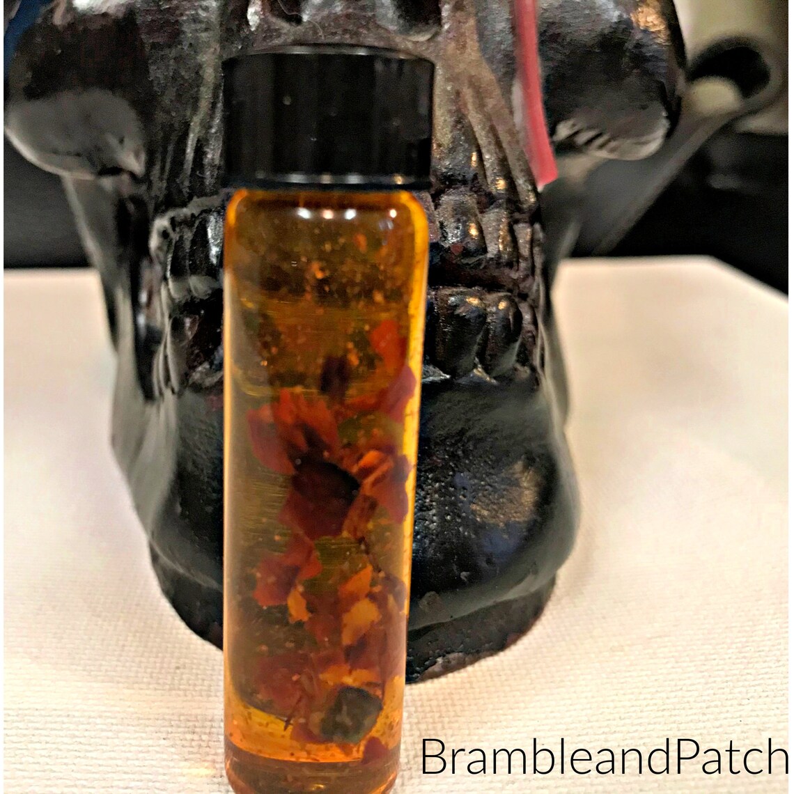 Flying Devil Oil Removal Uncrossing Warding - Etsy