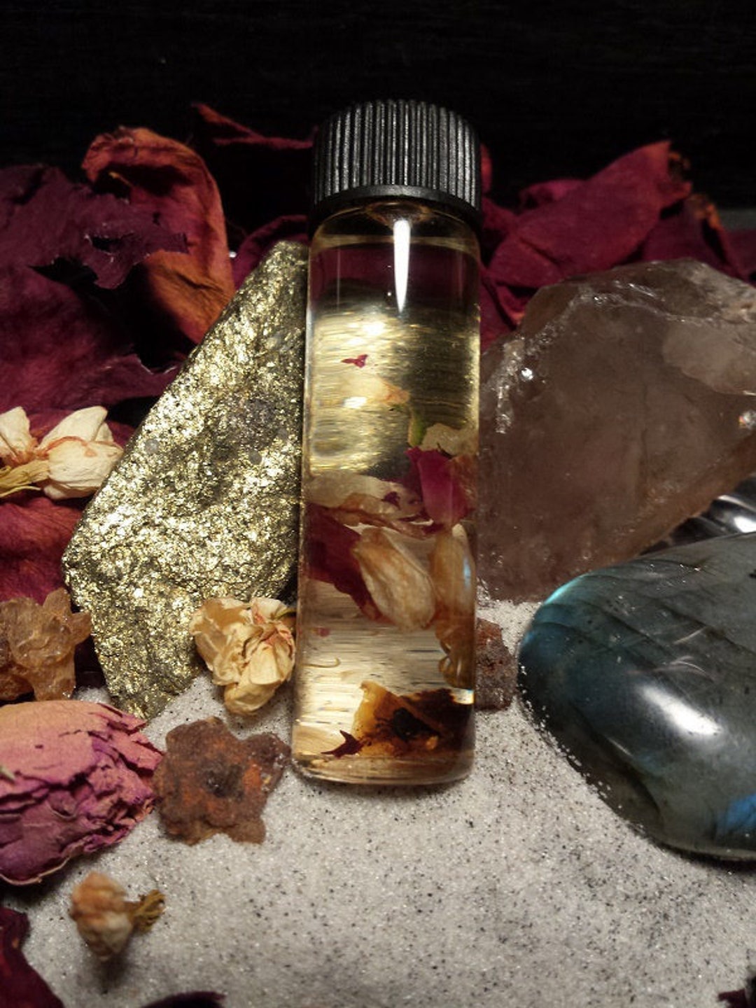 Goddess Isis Oil - Etsy