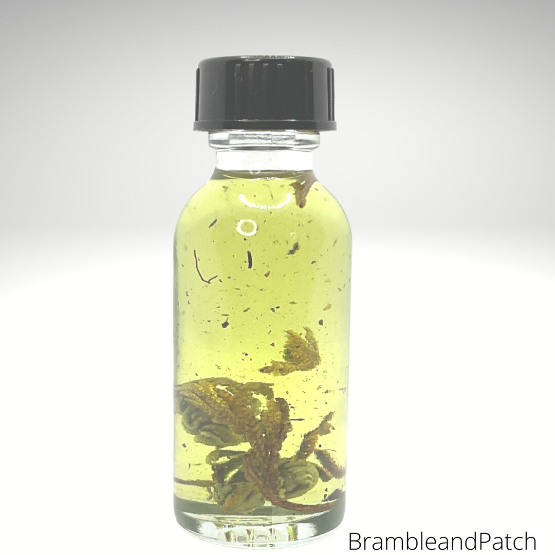 Rose of Jericho Oil-money and Blessings - Etsy