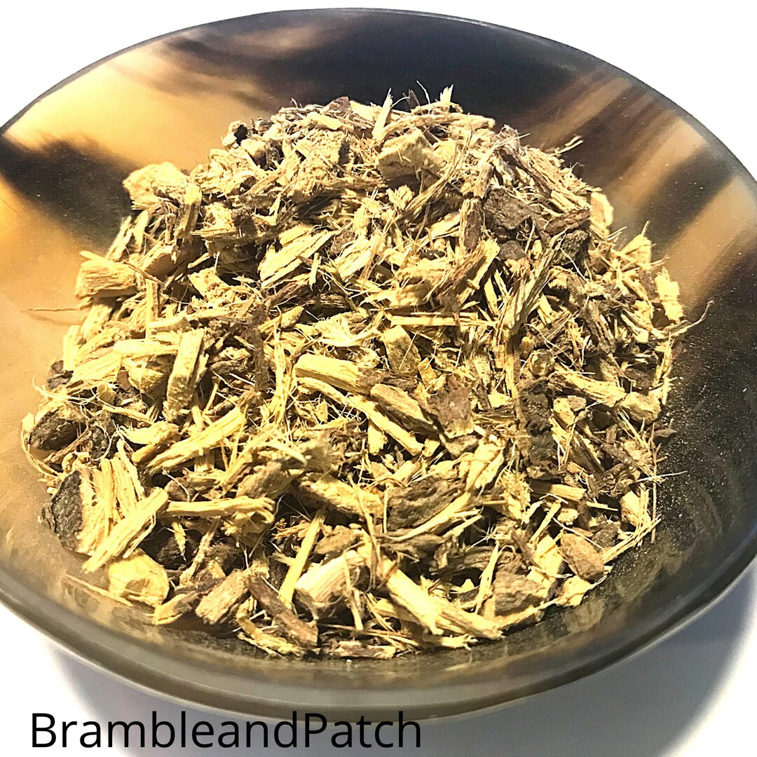 Licorice Root, Cut, Organic- Herbs, Magical Herbs, Wicca - Etsy