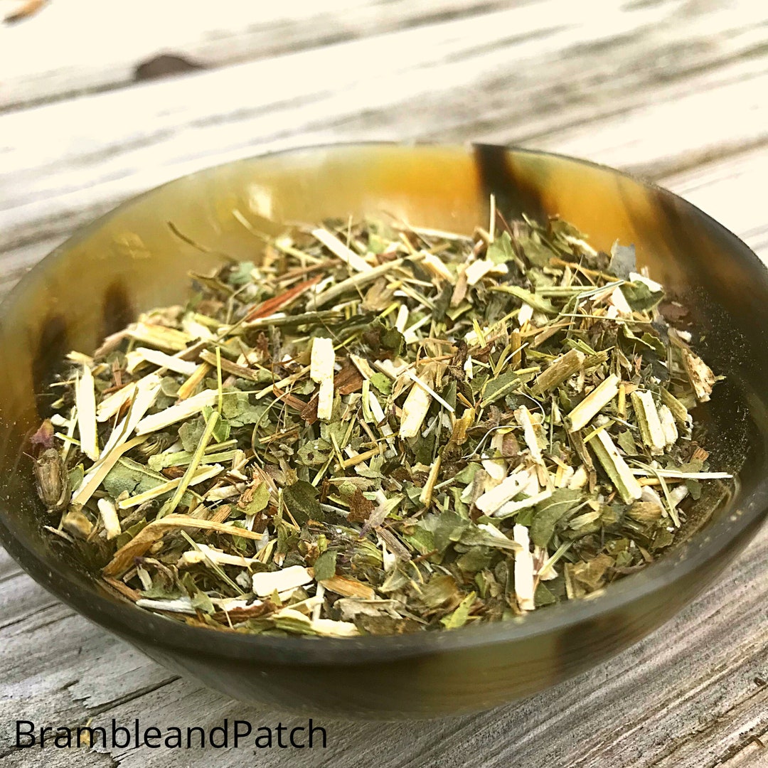 Wood Betony- Organic Dried Herb - Etsy