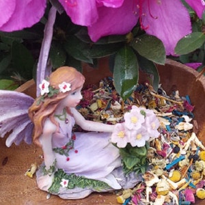 Faerie Offering or Ritual Blend - Etsy