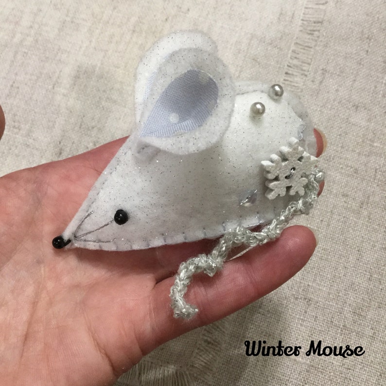 Pin Cushion Mouse / Handmade Pincushion | Etsy UK