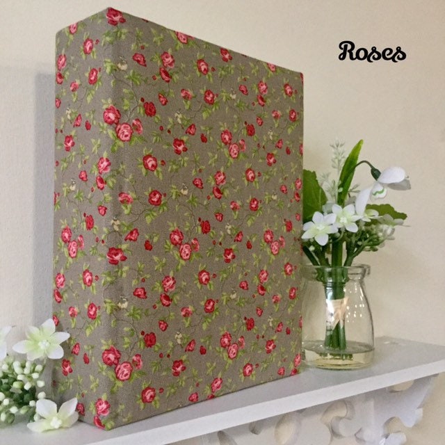 7x5 Photo Album / Fabric Covered / 7 X 5 Inch Photos - Etsy UK