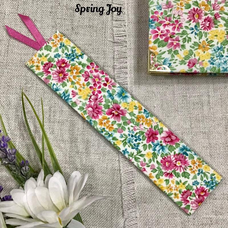 Handmade Bookmark - Etsy