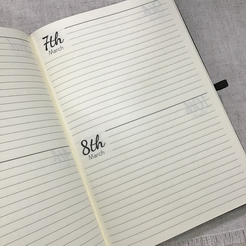 A5 Fox Notebook / Fabric Covered Address Book / Sketchbook / Diary - Etsy