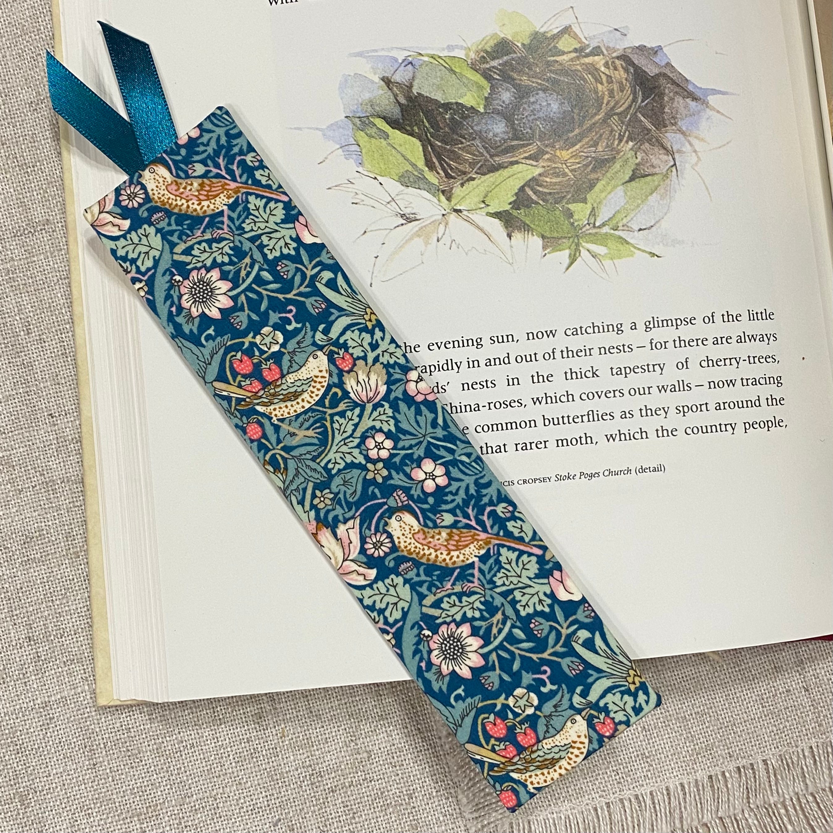 A6 Notebook / Diary / Address Book / Bookmark - Etsy UK