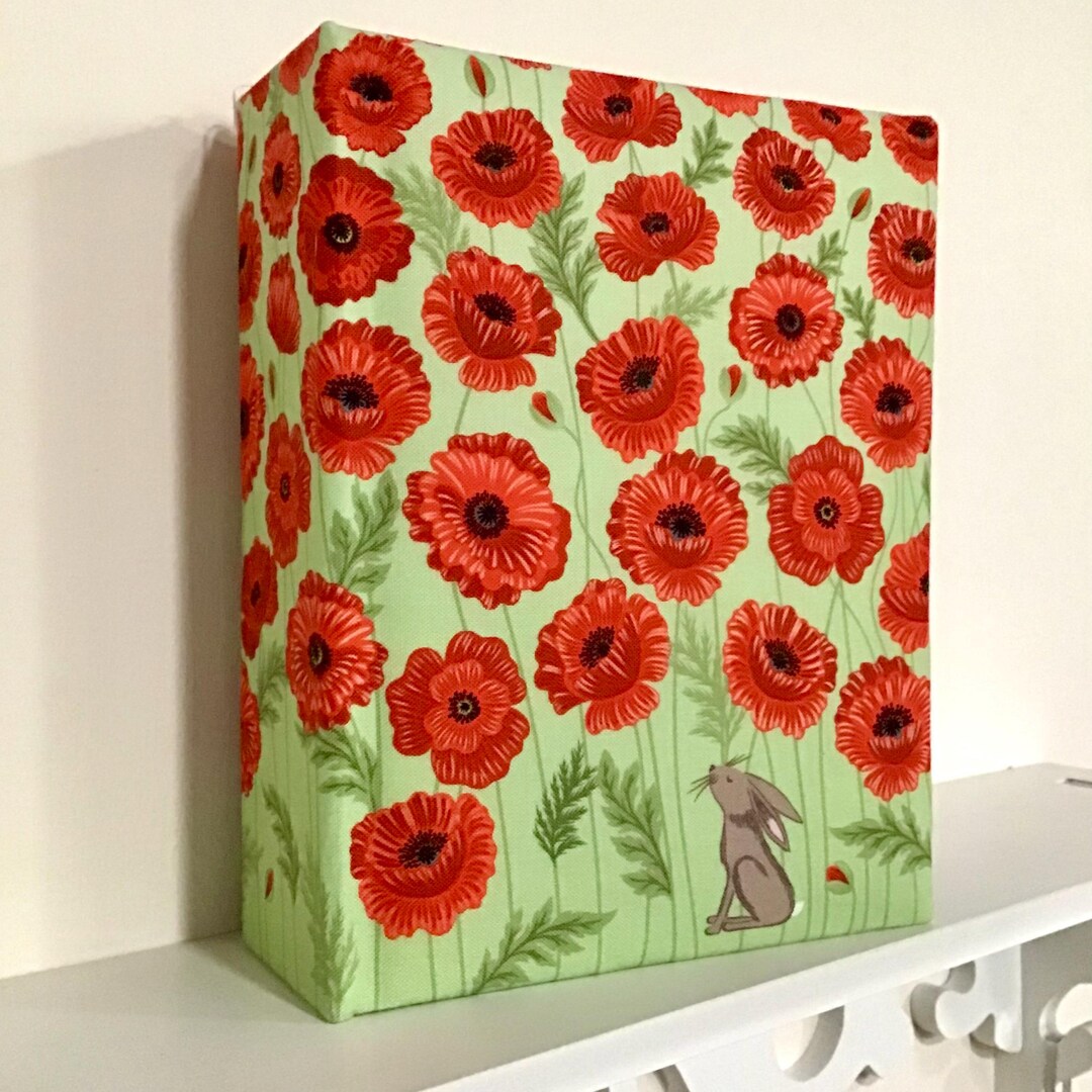 7x5 Photo Album / 100 Photos / Fabric Covered / 7 X 5 Inch Photos - Etsy