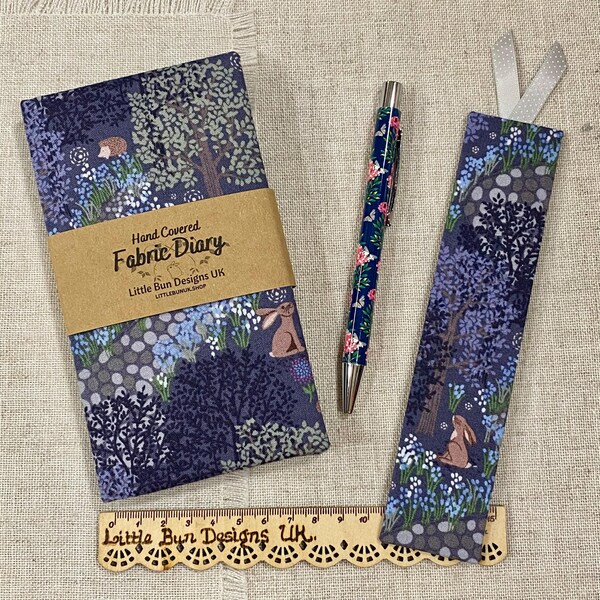 Slimline Diary 2026 - Etsy UK