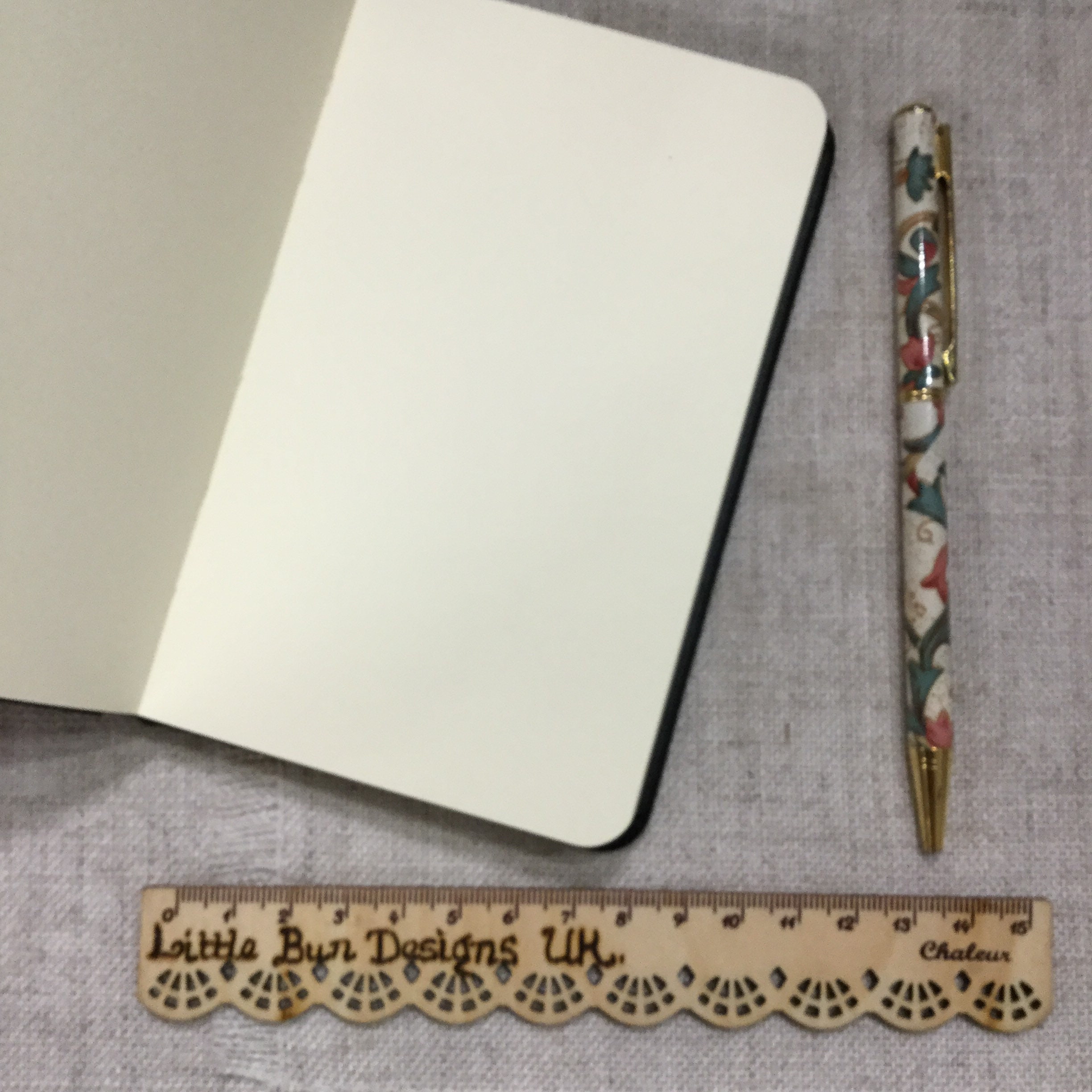 A6 Notebook / Address Book / Diary / Marshland - Etsy