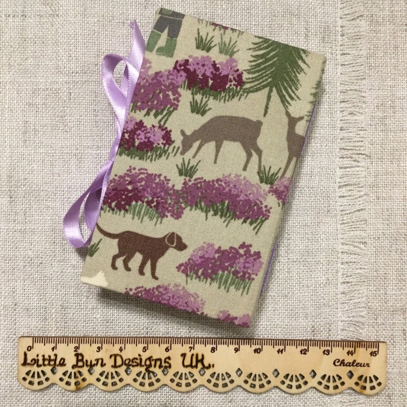 Needle Book / Handmade Needle Case - Etsy