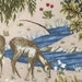 A5 Fabric Notebook / Address Book / Sketchbook / Medieval Tapestry ...
