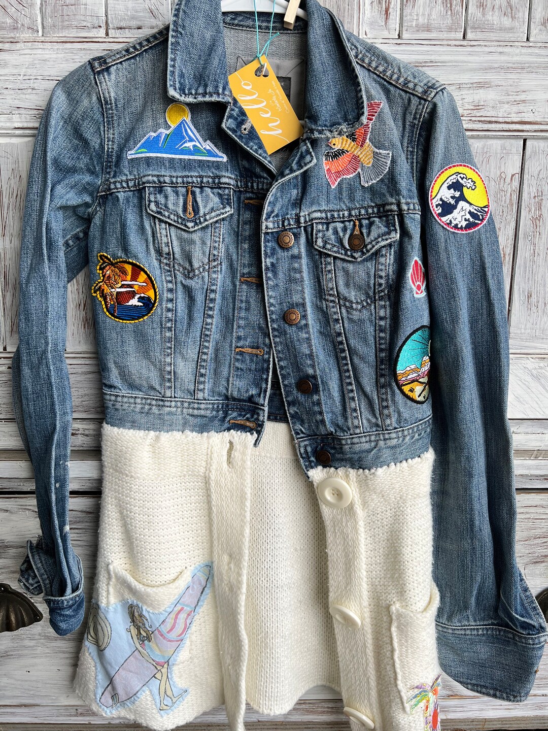 Adventure Jacket - Etsy