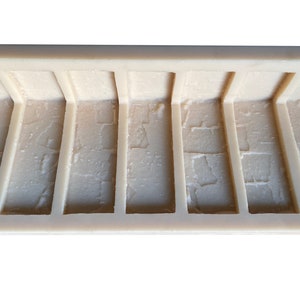 Antique Brick Stone Veneer Molds BS 613 - Etsy