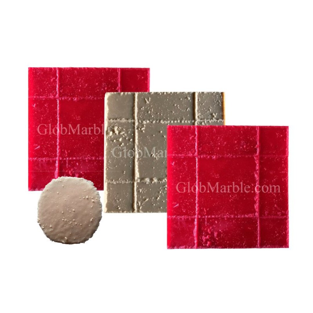 Concrete Stamp Mold SM 6200 Travertine Stone, 24" X 24" - Etsy