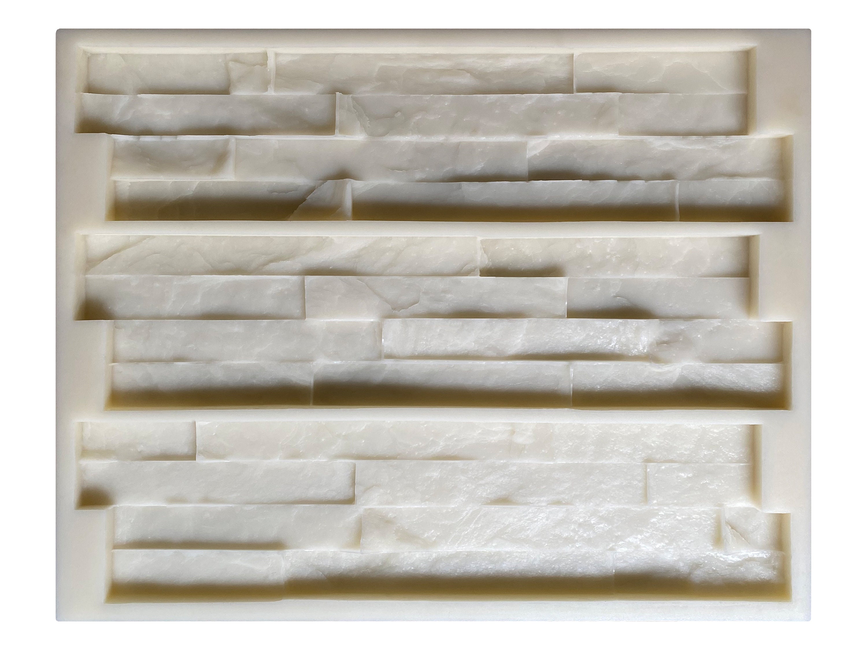 Veneer Stone Molds VS 501. Precasting Mold. Rubber Mold. - Etsy