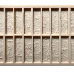 Antique Brick Stone Veneer Molds BS 713 - Etsy