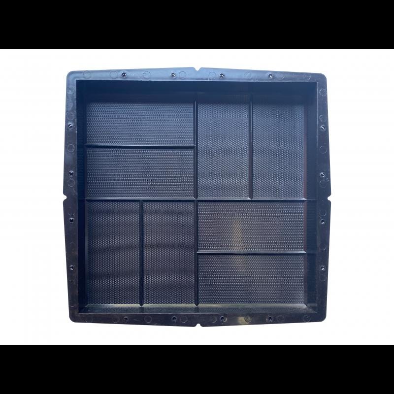 16x16 Concrete Paver Mold - Etsy