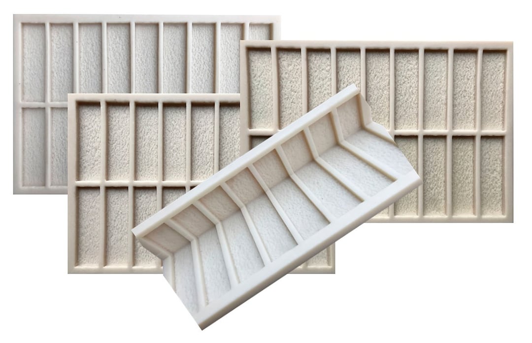 Brick Stone Mold BS 312 - Etsy