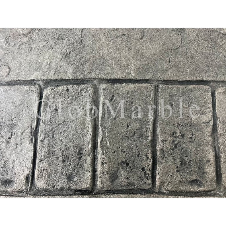 Brick Border Concrete Stamp Rollers - Etsy