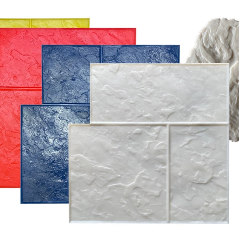 Concrete Stamp Mat - Etsy