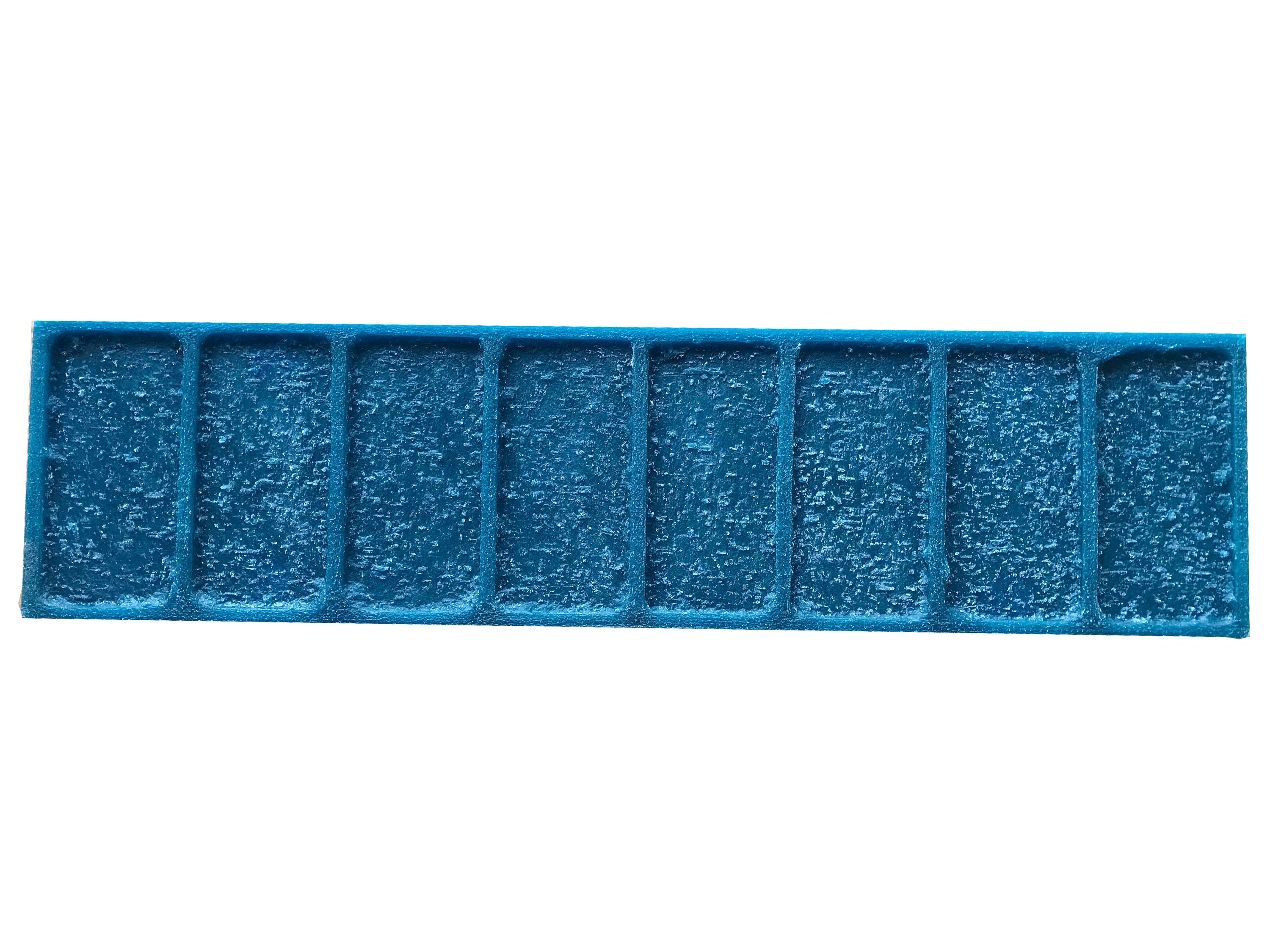 Brick Border Concrete Stamp Mold SM 4410, 34" X 8.5" - Etsy