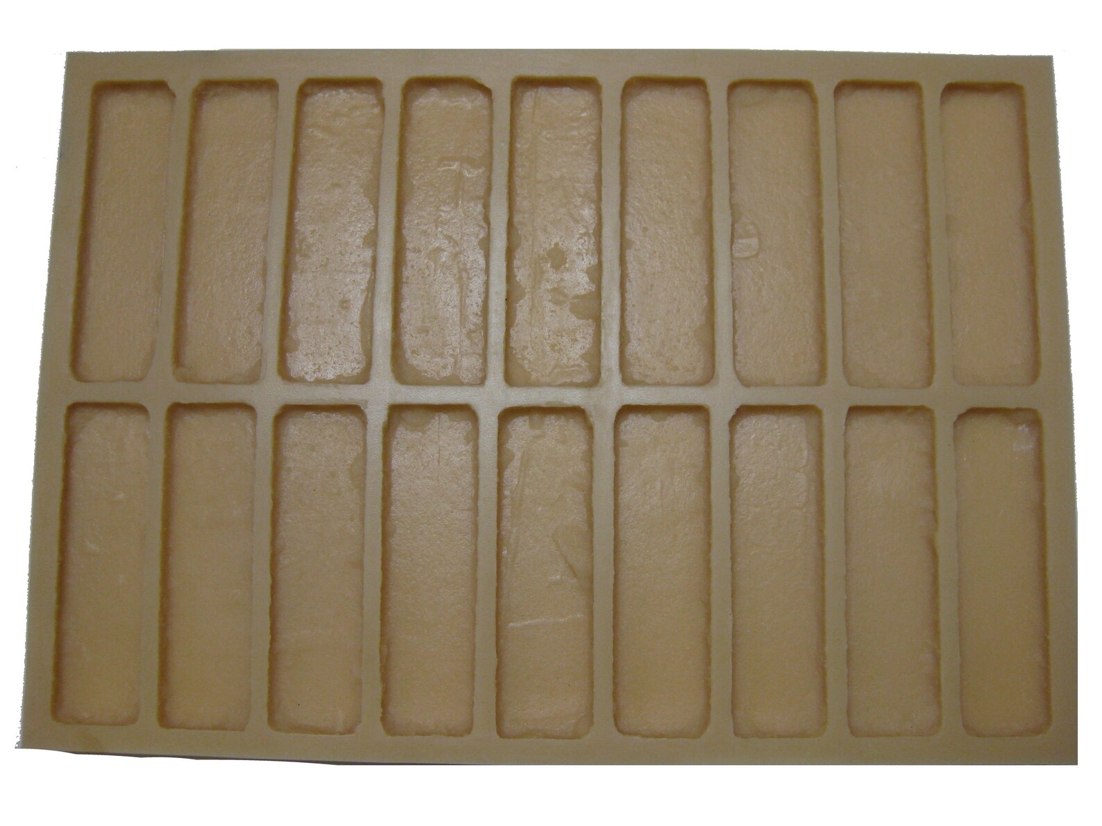 Old Brick Stone Veneer Mold BS 611 - Etsy