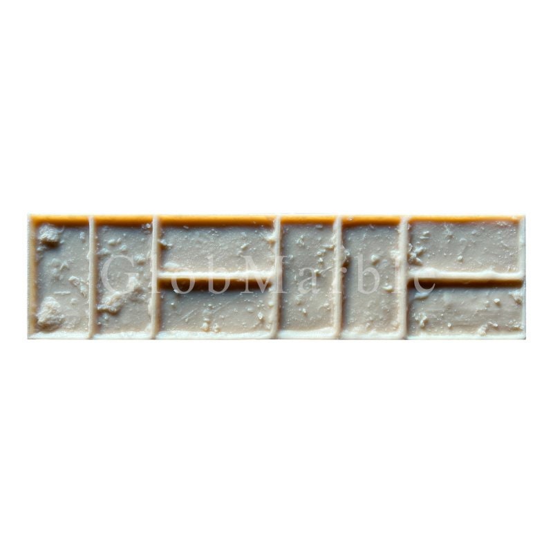 Brick Border Concrete Stamp Mold SM 4011 - Etsy