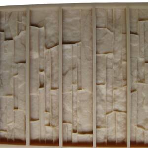 Veneer Stone Mold VS 601, 23" X 21" - Etsy
