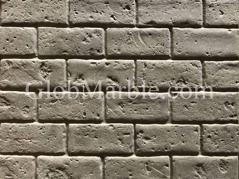 Brick Stone Stamp Mat SM 4200. Stamped Concrete Brick Pattern - Etsy