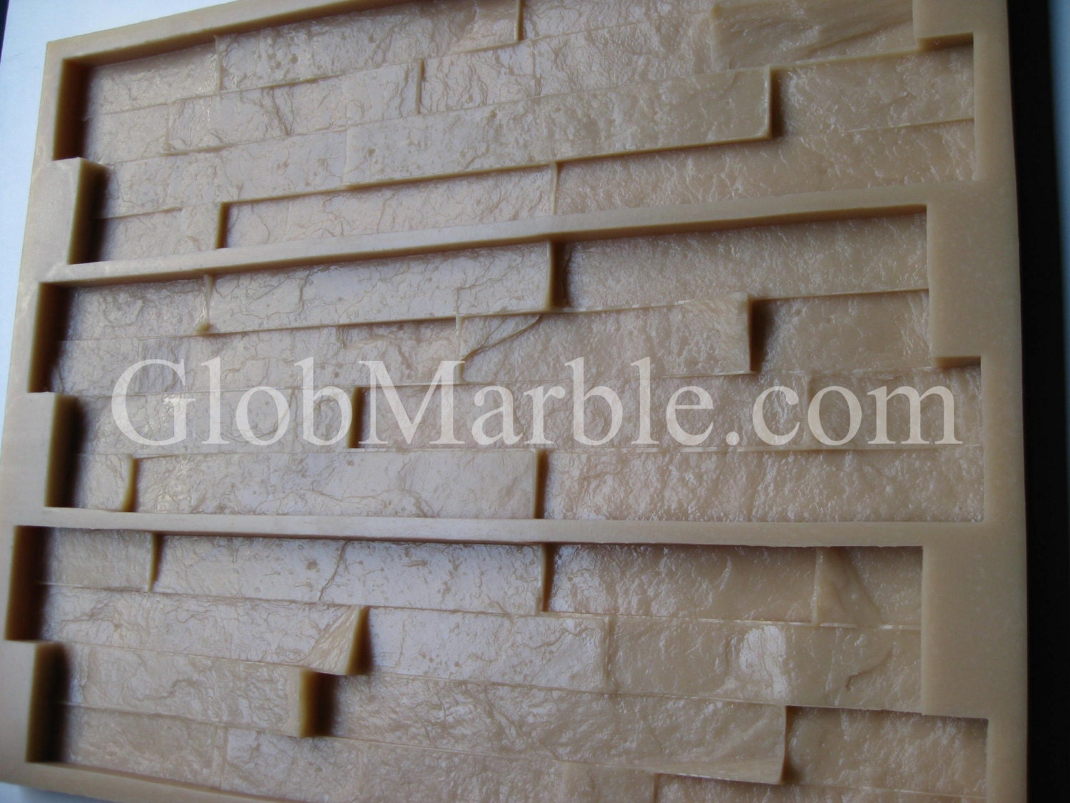 Veneer Stone Molds VS 501. Precasting Mold. Rubber Mold. - Etsy