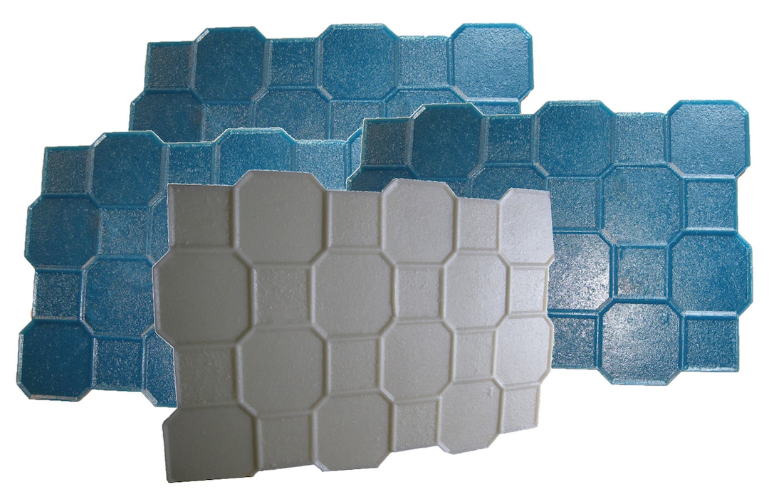 Concrete Stamp Mold SM 7000, 31" X 21" - Etsy